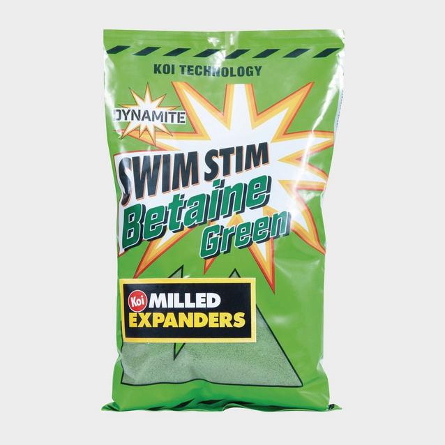 Dynamite Green Swim Stim Milled Expanders | GO Outdoors