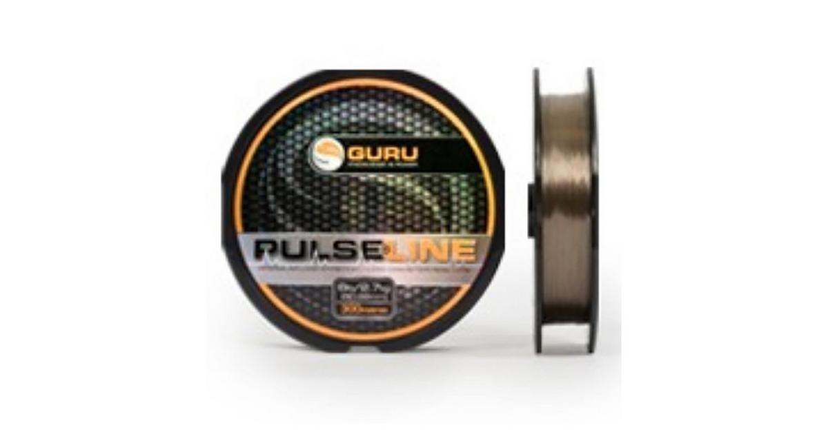 GURU Pulse Line 8lb 0.25mm | GO Outdoors