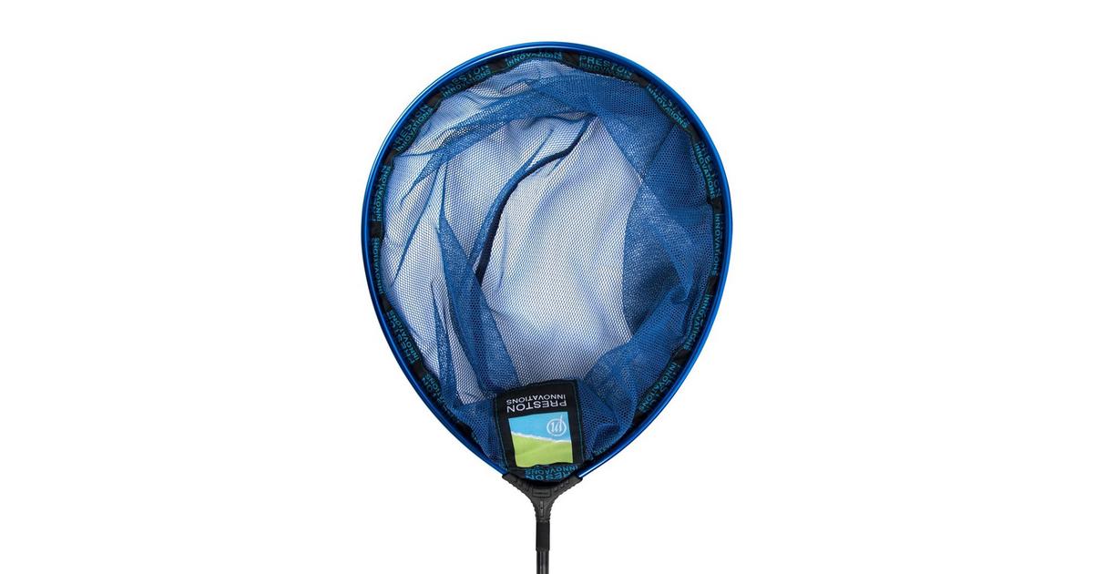 PRESTON INNOVATION 18In Latex Hair Mesh Landing Net | GO Outdoors