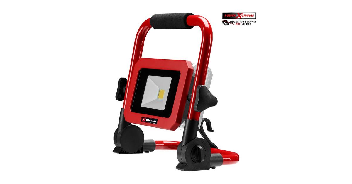 Einhell PXC Cordless Work Light Led 1800 Lu18v - Body Only | GO Outdoors