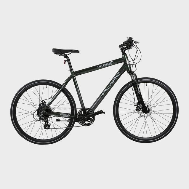 VITESSE Flare 700c Hybrid Electric Bike GO Outdoors