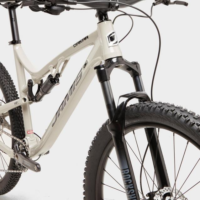 JAMIS Dakar Full Suspension Mountain Bike | GO Outdoors