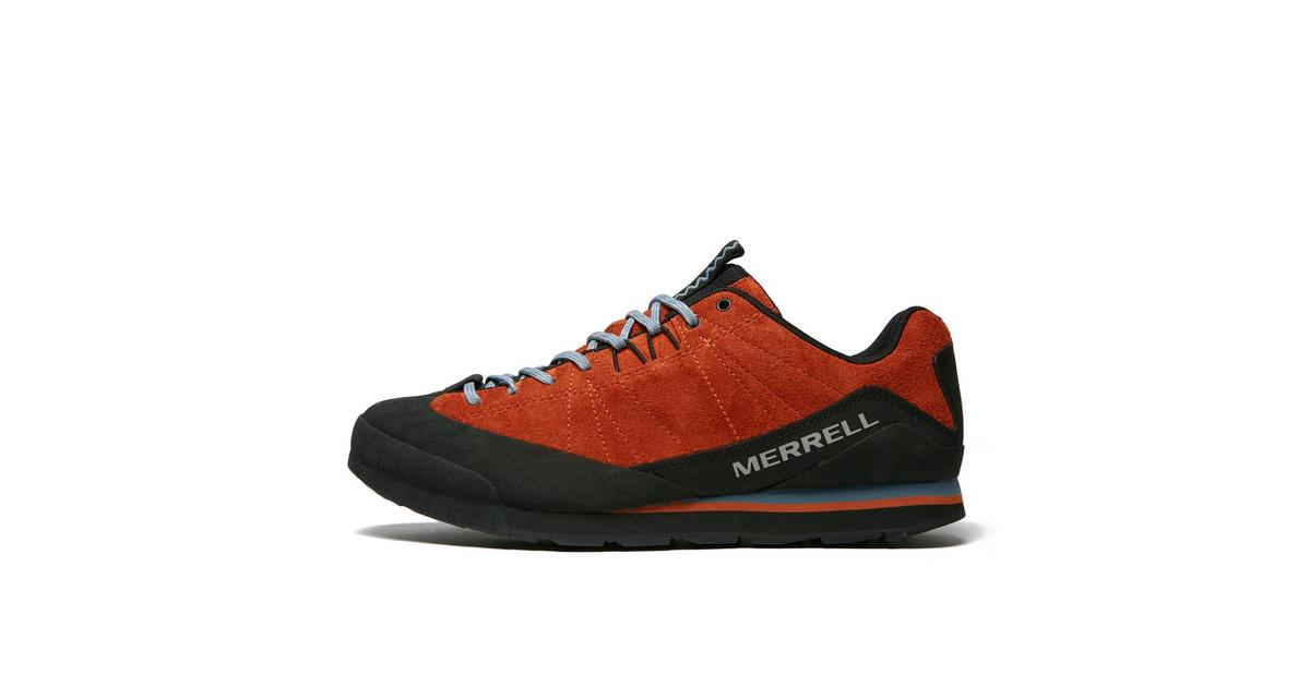 Merrell Men's Catalyst Suede Walking Shoes | GO Outdoors