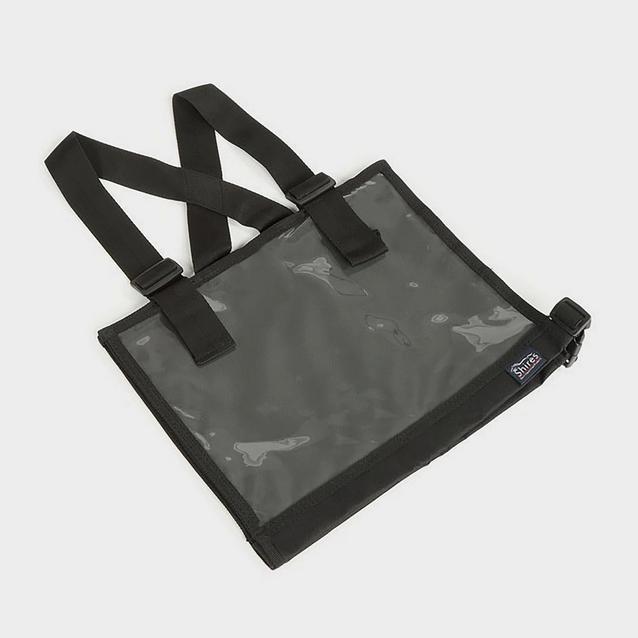 Shires Number Bib Black | Naylors