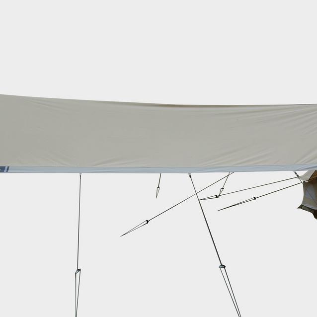 HI-GEAR 5 Metre Tarp | GO Outdoors