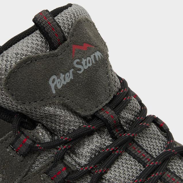 Peter Storm Men’s Arnside II Vent Walking Shoe | GO Outdoors