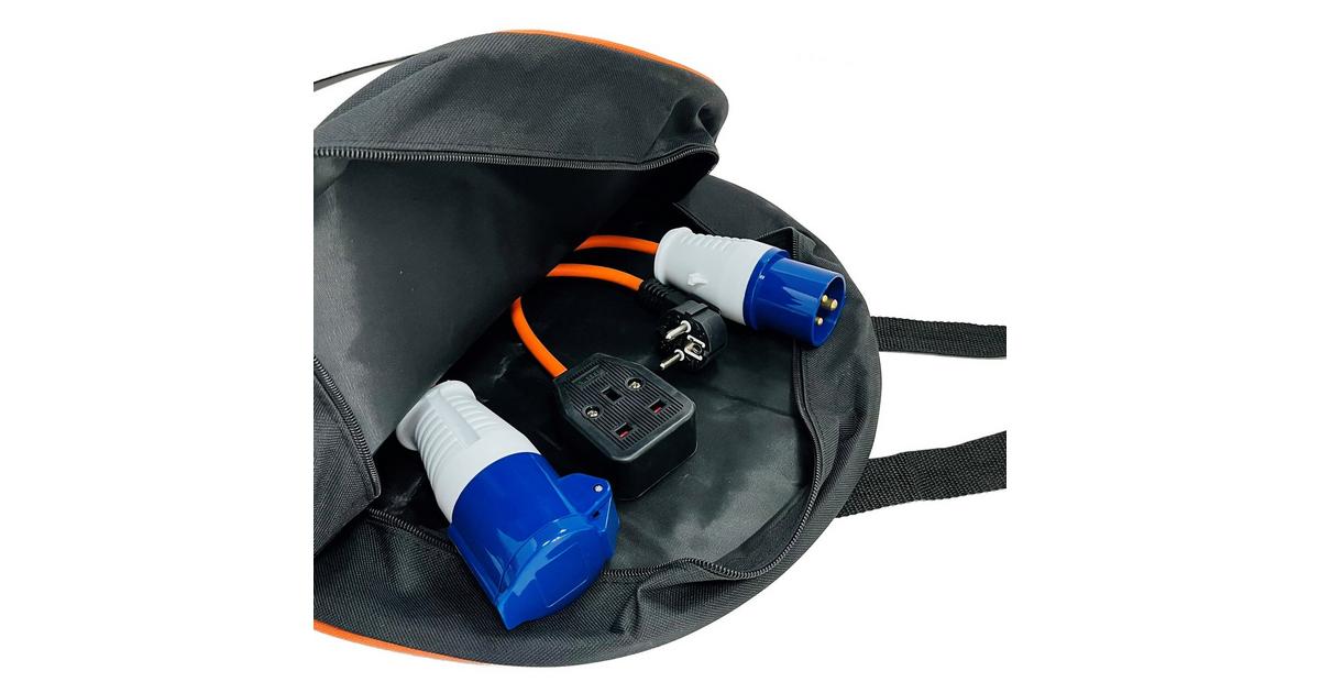Eurohike Extension Lead Storage Bag | GO Outdoors