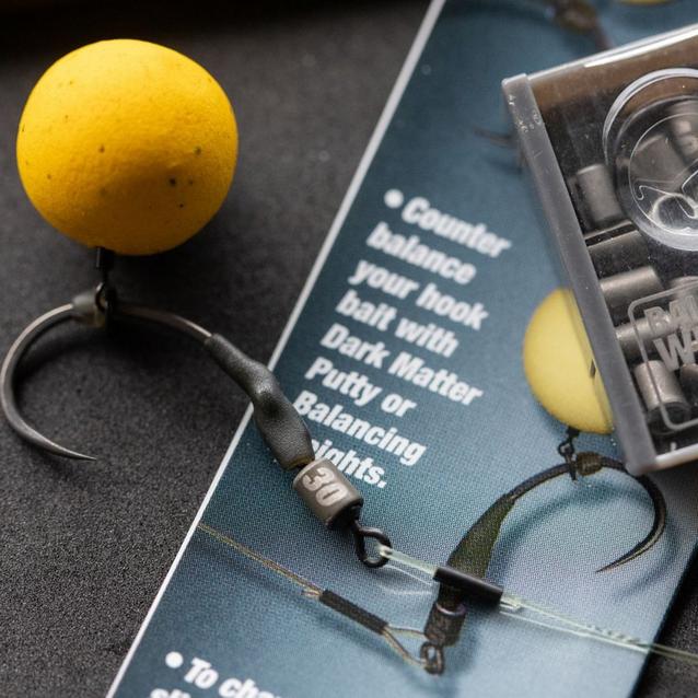 Korda Spinner Rig Krank Size 6 Barbless 5.5 Inch Boom | GO Outdoors