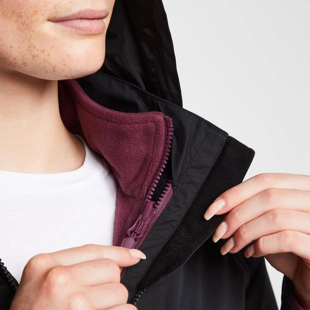 Peter Storm Women’s Downpour 3-in-1 Waterproof Jacket | GO Outdoors