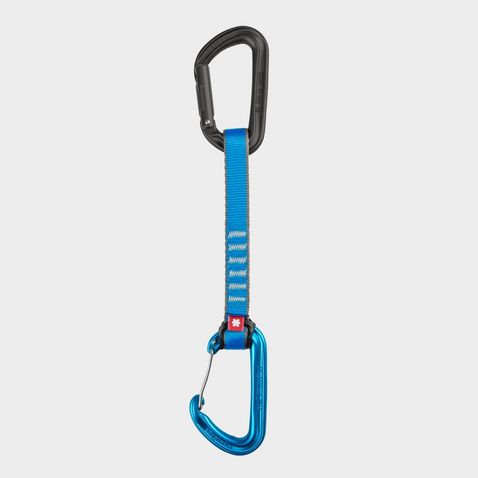 Quickdraws | Solid & Wire Gate Quickdraws | GO Outdoors