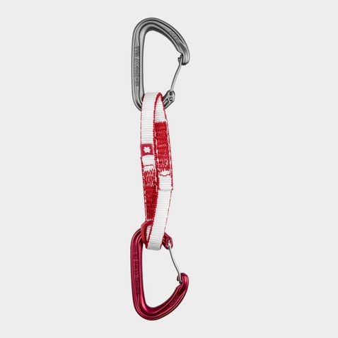 Quickdraws | Solid & Wire Gate Quickdraws | GO Outdoors