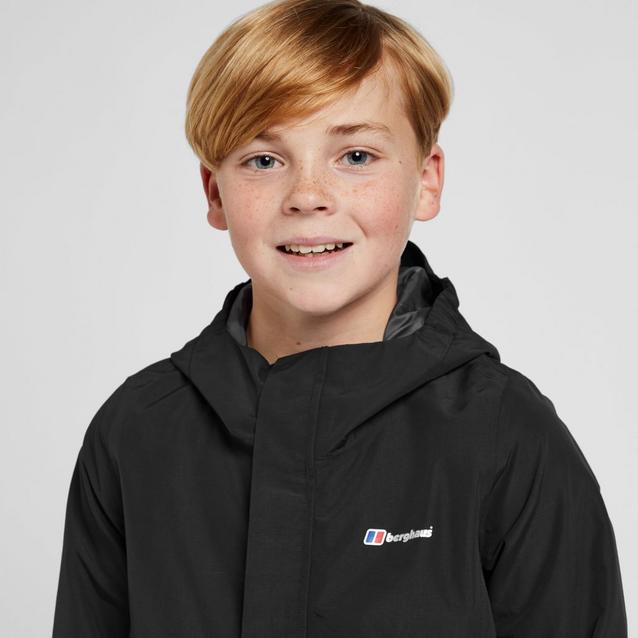 Berghaus Kids Over The Head Smock Waterproof Jacket GO Outdoors