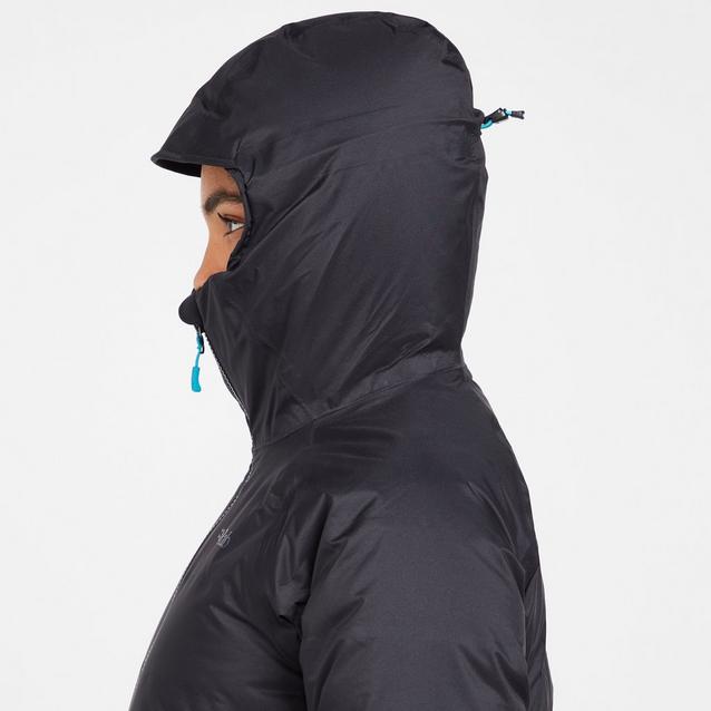 Rab Women's Valiance Waterproof Down Jacket | GO Outdoors