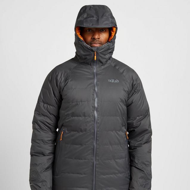 Rab Men's Valiance Waterproof Down Jacket | GO Outdoors