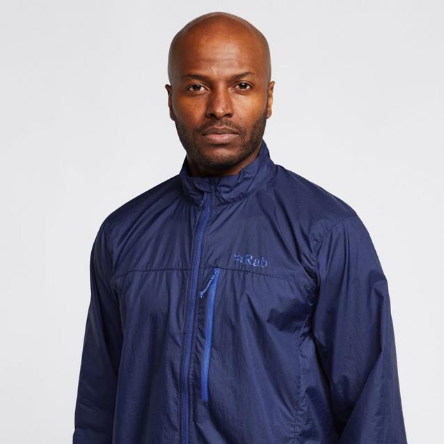 Rab Men’s Vital Windshell Jacket | GO Outdoors