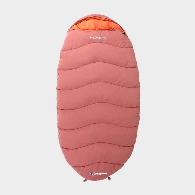 Pod sleeping bag store