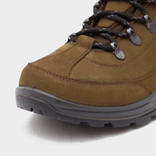 North Ridge Men’s Rambler Waterproof Mid Walking Boots | GO Outdoors