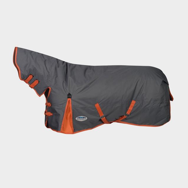 WeatherBeeta ComFiTec Classic Combo Neck 300g Heavy Turnout Rug ...
