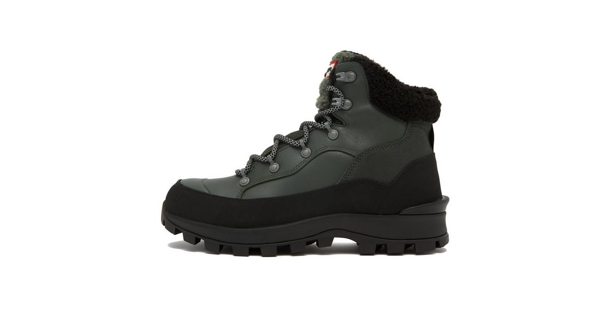 Hunter Women’s Explorer Insulated Commando Boot | GO Outdoors