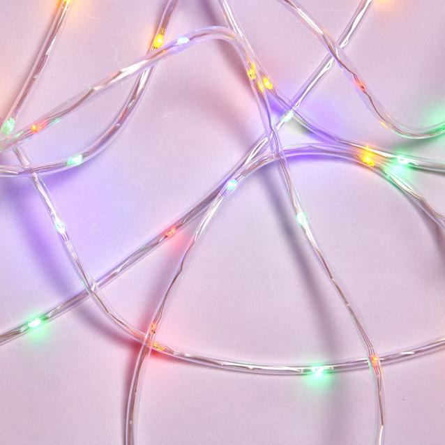 HI-GEAR Multi Coloured Rope Light | GO Outdoors