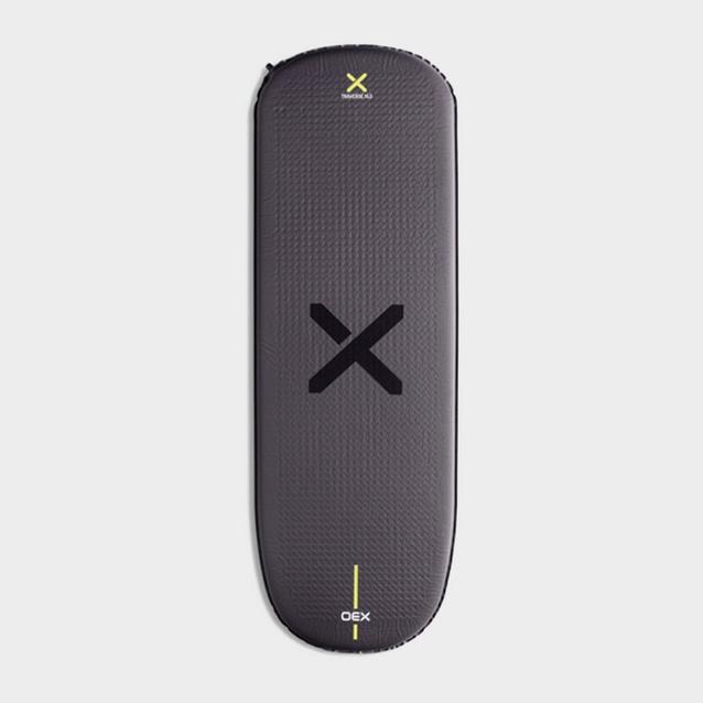 OEX Traverse XL Self-Inflating Mat | GO Outdoors