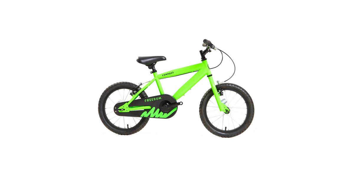 Compass Freedom 16” Kids’ Bike | GO Outdoors