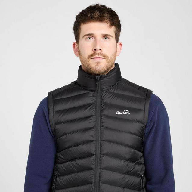 Peter Storm Men’s Loch Down Gilet | GO Outdoors