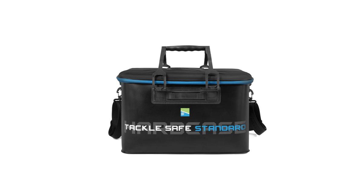 PRESTON INNOVATION Hardcase Tackle Safe – Standard | GO Outdoors