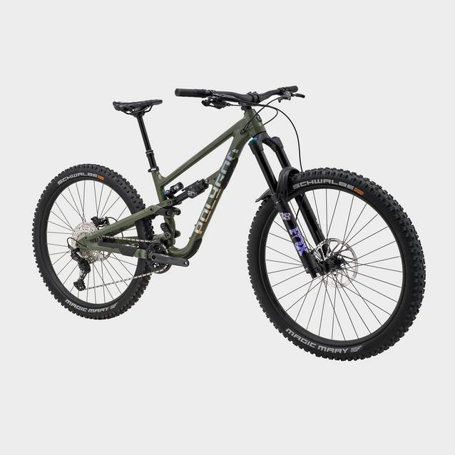POLYGON Collosus N9 Full Suspension Mountain Bike | GO Outdoors