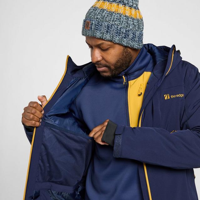 The Edge Men’s Stoneham Insulated Jacket | GO Outdoors