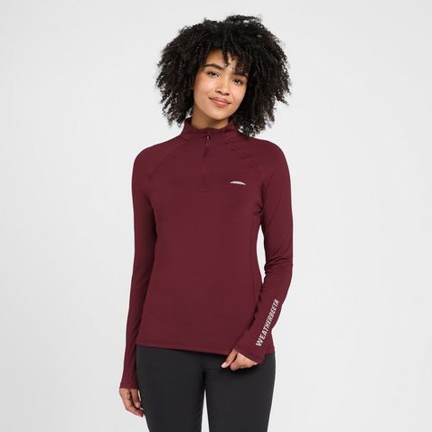 Womens Baselayer Clothing | GO Outdoors