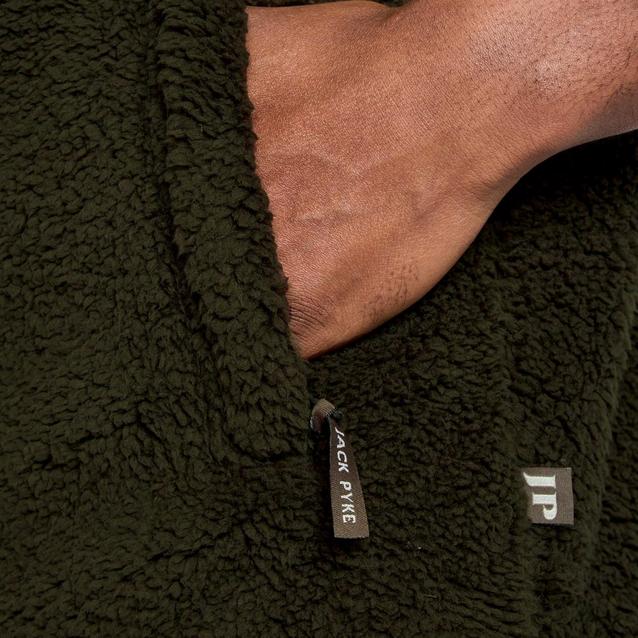 Jack Pyke Sherpa Fleece Gilet | GO Outdoors