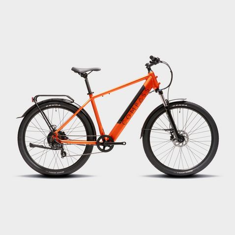 Compass Electric Bike | Compass E Bikes | GO Outdoors