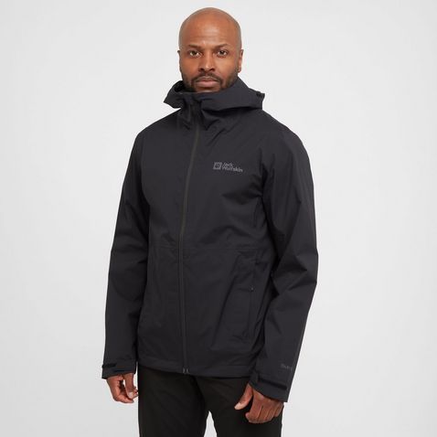 Men's Lightweight Waterproof Breathable Jackets