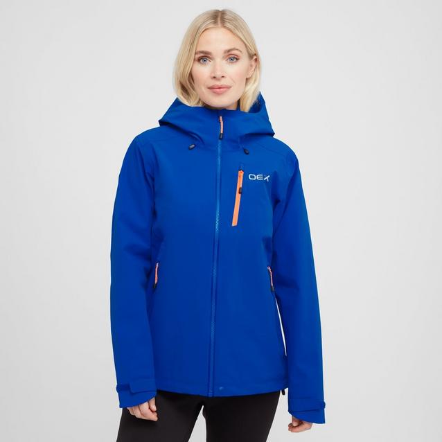 OEX Women's Fortitude II Waterproof Jacket | GO Outdoors