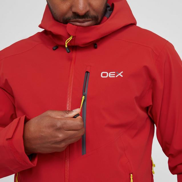 OEX Men’s Aonach II Waterproof Jacket | GO Outdoors