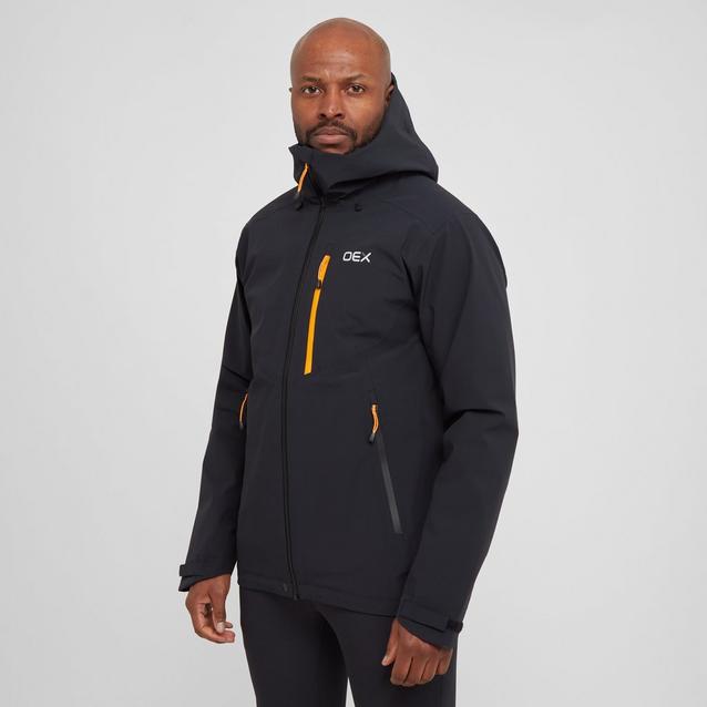 OEX Men’s Aonach II Waterproof Jacket | GO Outdoors