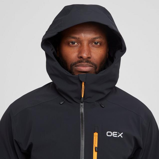 OEX Men’s Aonach II Waterproof Jacket | GO Outdoors