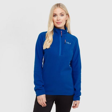 Womens Lightweight Fleeces & Microfleeces | GO Outdoors
