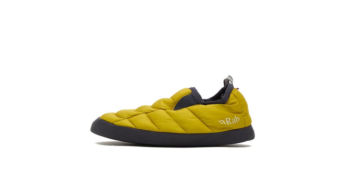 Rab Men’s Cirrus Hut Slippers | GO Outdoors