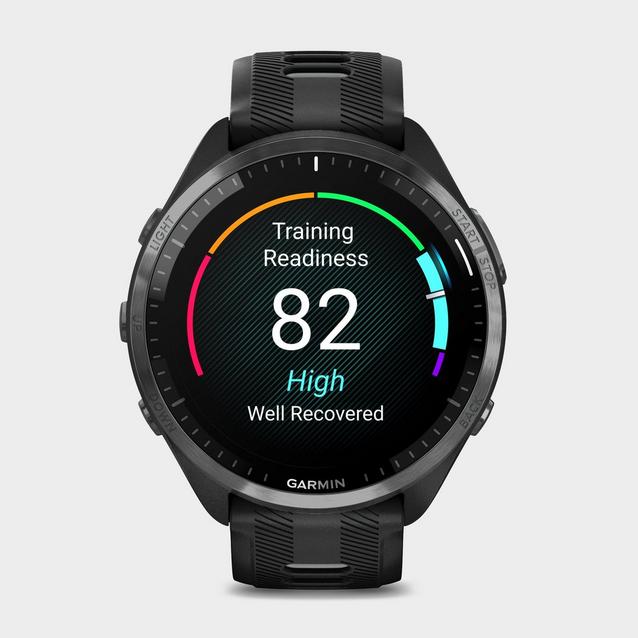 Garmin Forerunner® 965 GPS Watch | GO Outdoors