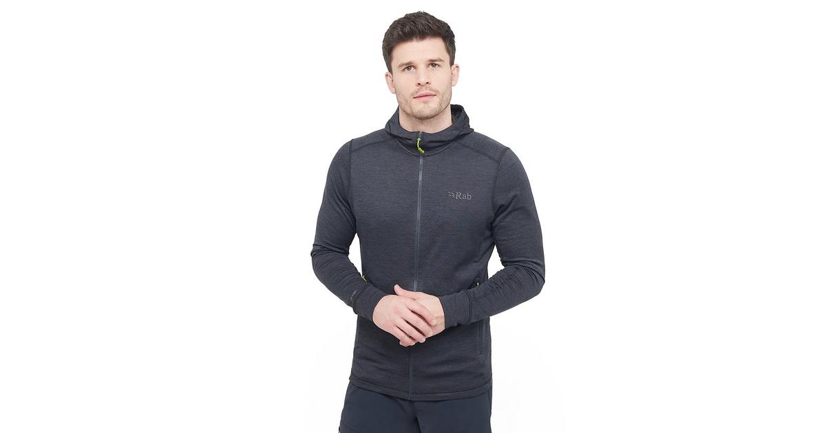 Rab Men’s Zawn Hoodie | GO Outdoors
