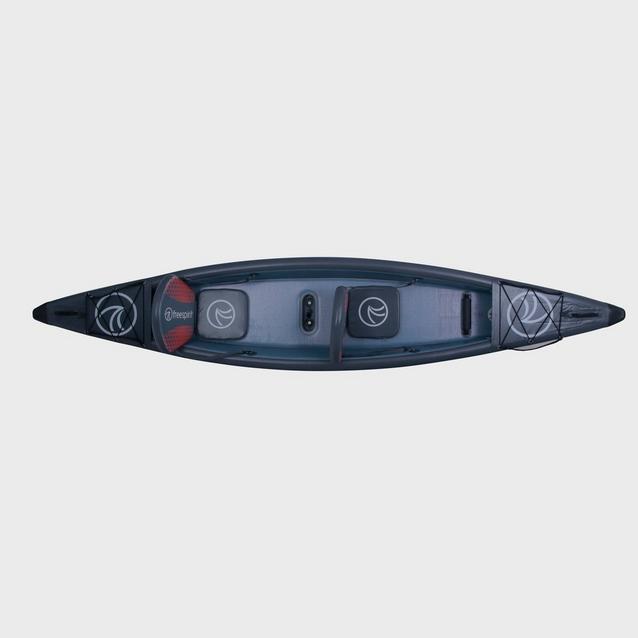 Freespirit Tiki Dropstitch Pro Kayak Set | GO Outdoors