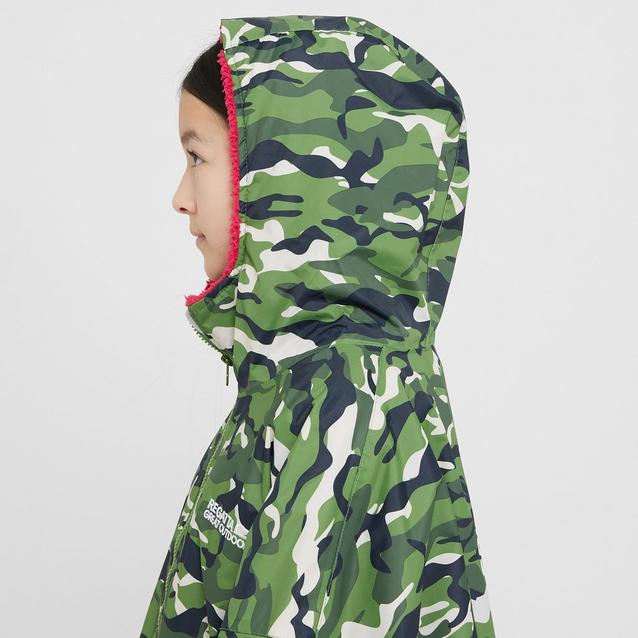 Regatta Kids’ Waterproof Changing Robe | GO Outdoors