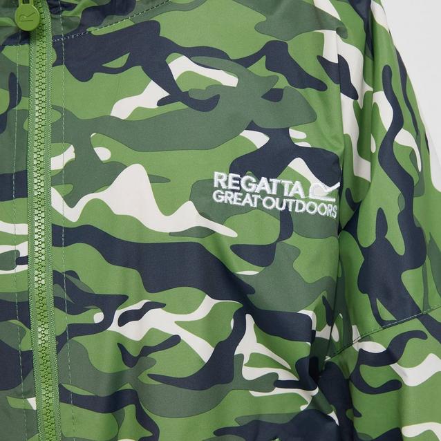 Regatta Kids’ Waterproof Changing Robe | GO Outdoors