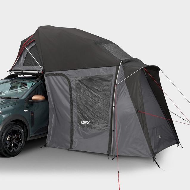 OEX Vertex Lite Hub | GO Outdoors