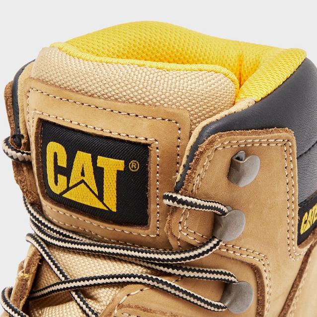 CAT Men’s Striver Injected Safety Boot | GO Outdoors