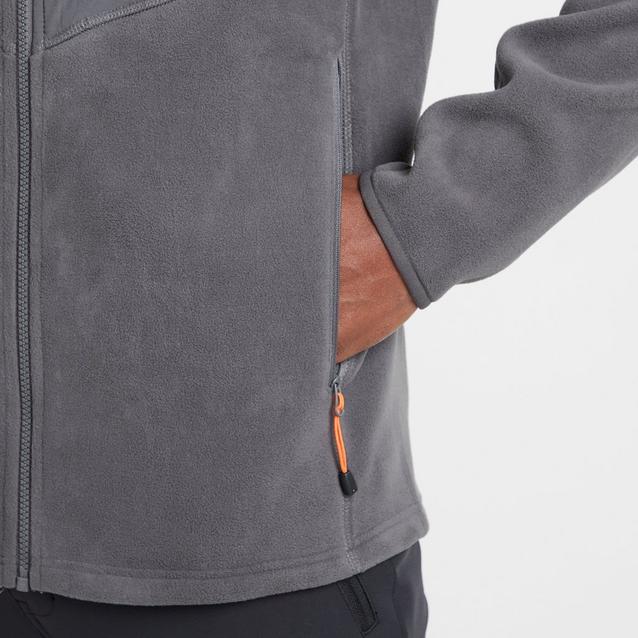 OEX Men’s Alder Full Zip Fleece | GO Outdoors