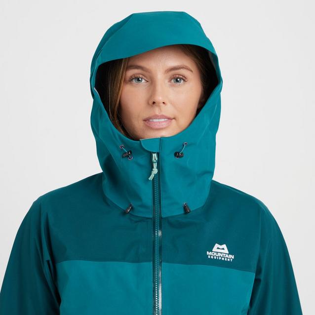 Mountain Equipment Women's Saltoro GORE-TEX® Waterproof Jacket | GO ...