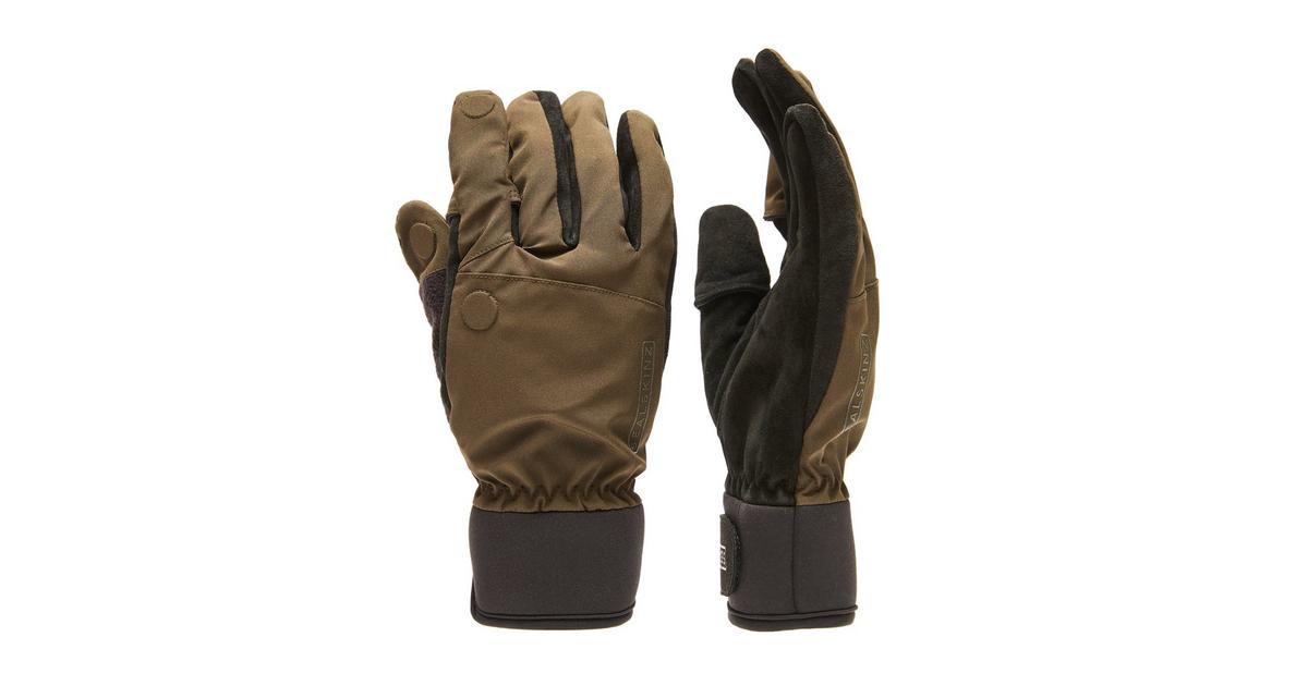 Sealskinz Unisex Stanford Waterproof All Weather Sporting Glove | GO ...